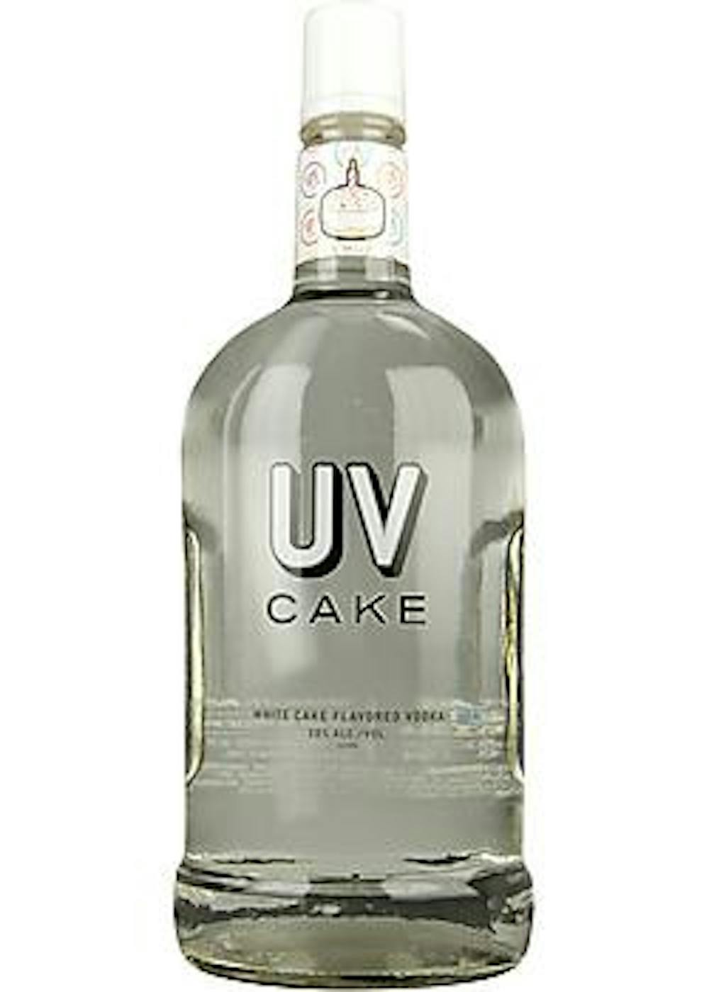 UV Cake 60prf 1.0L :: Vodka