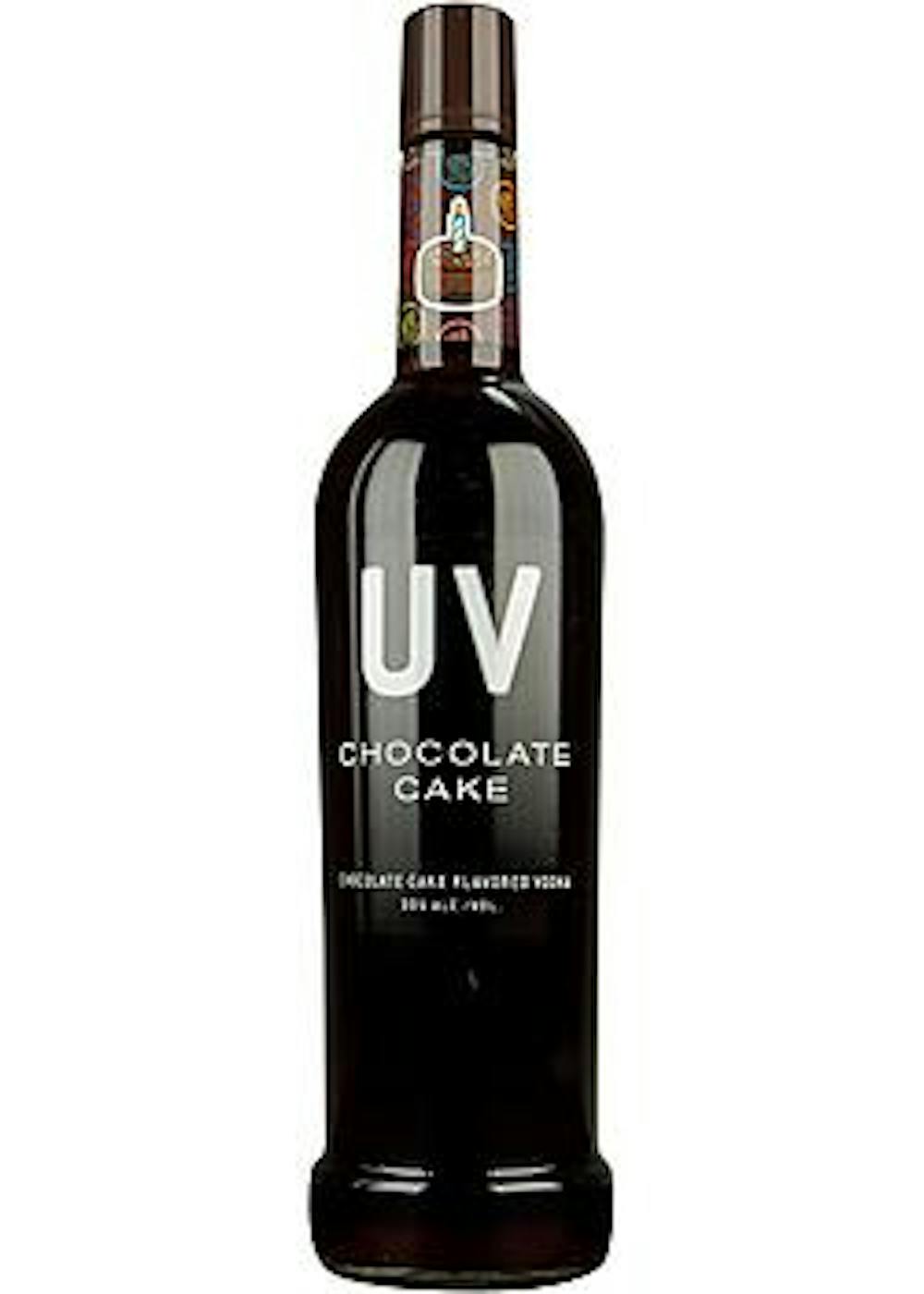 UV Chocolate Cake 1.0L 60 prf :: Vodka