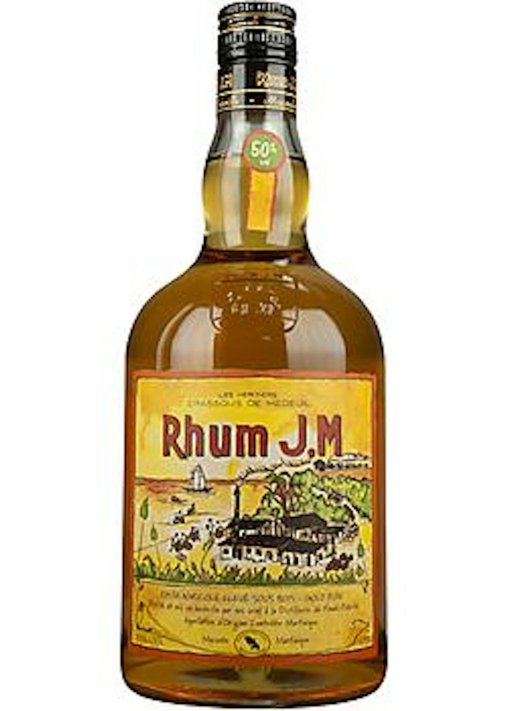Rhum JM Agricole VSOP 750ml :: Rum