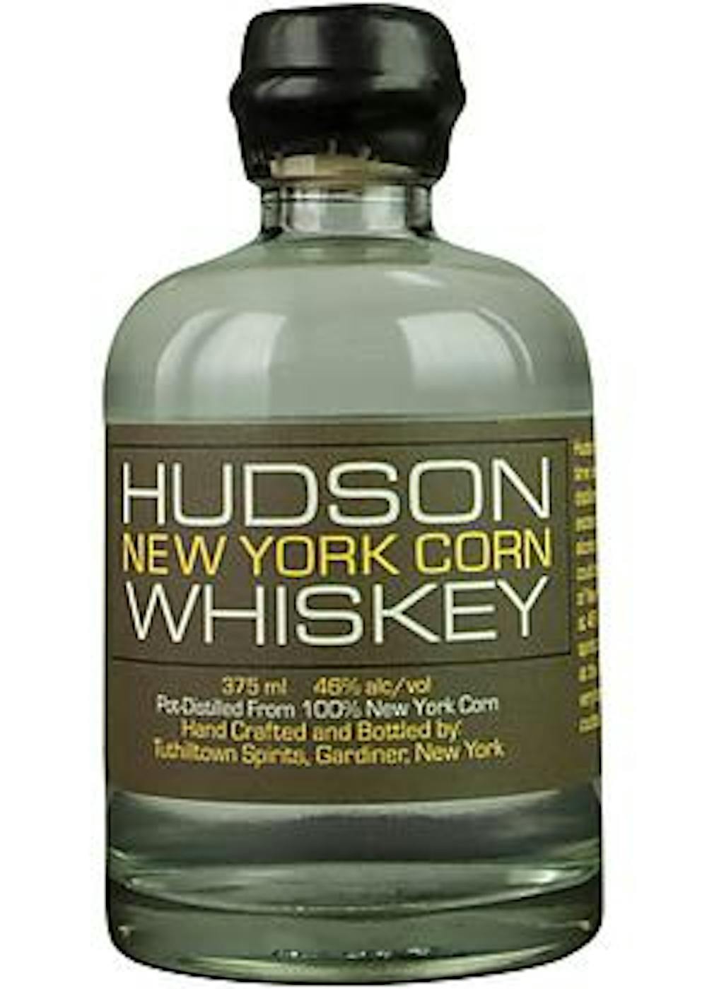 Hudson Corn Whiskey 750ml by Tuthilltown Spirits :: Whiskey