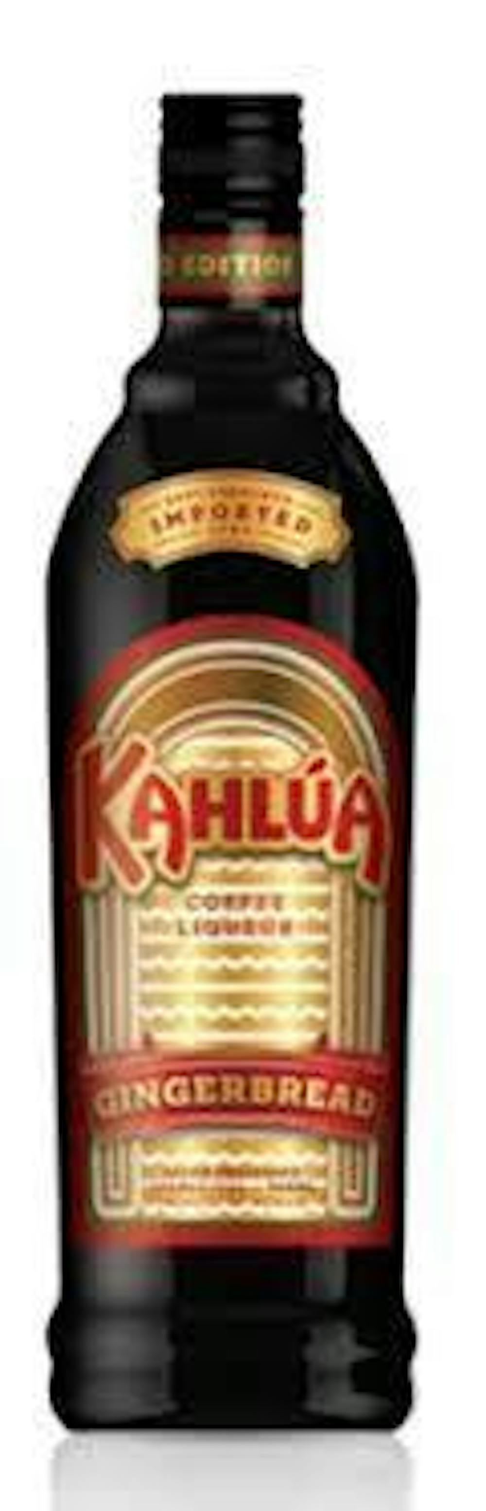 Kahlua Gingerbread 750ml :: Cordials & Liqueurs