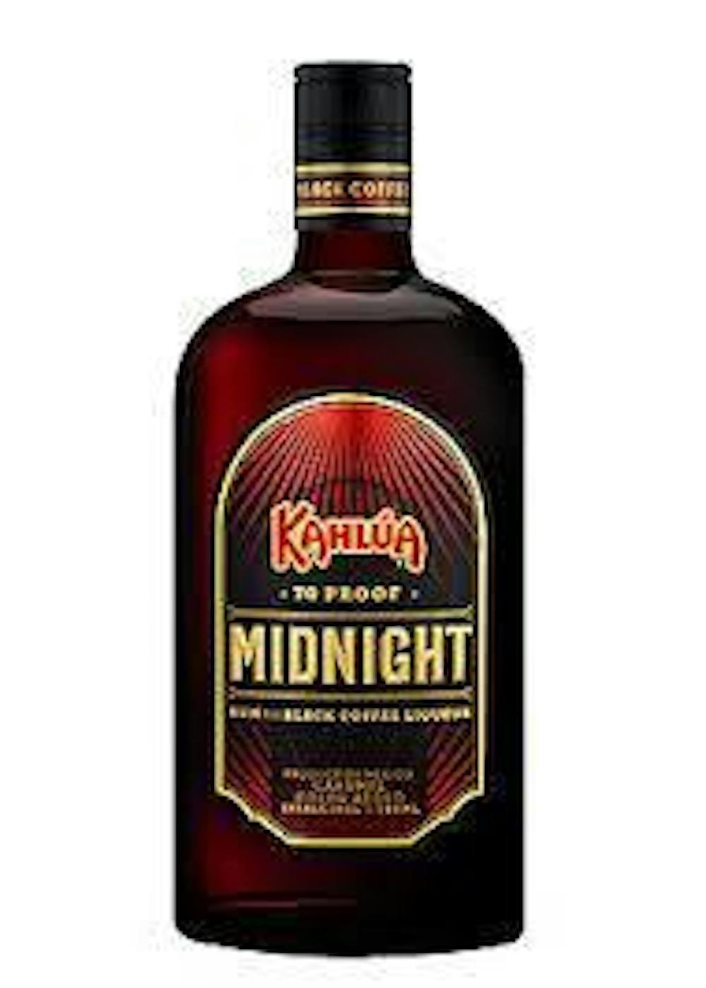Kahlua 'Midnight' 70prf 750ml :: Cordials & Liqueurs