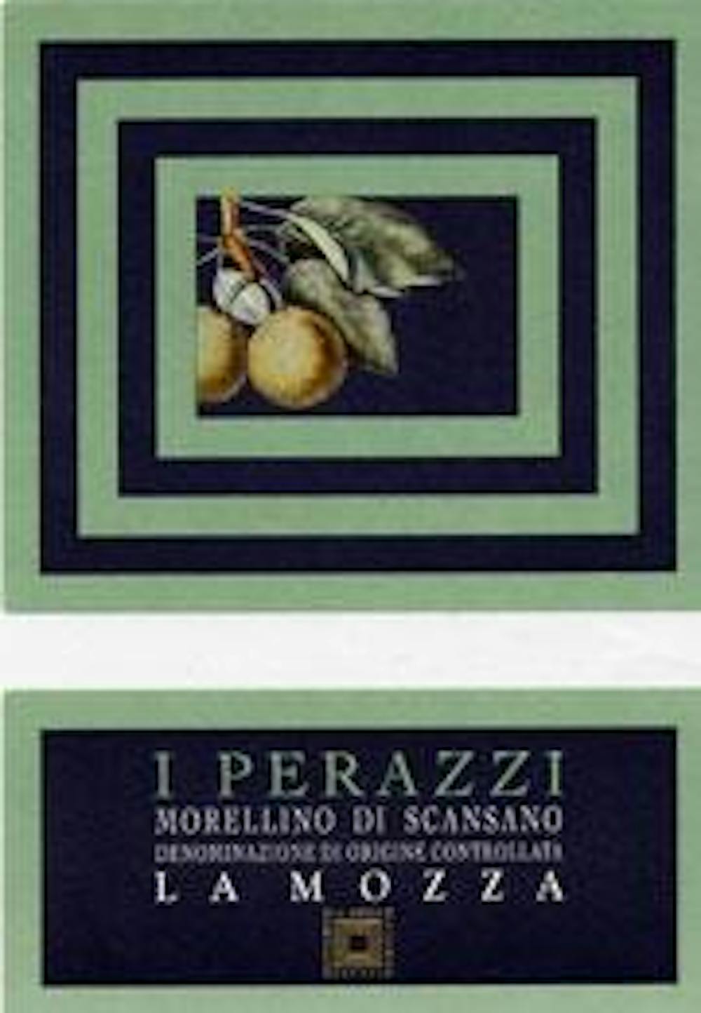 La Mozza I Perazzi Morellino 2010 :: Italian Red