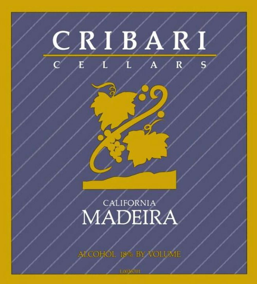 Cribari Cellars Madeira 1.5L :: Port, Madeira & Sherry