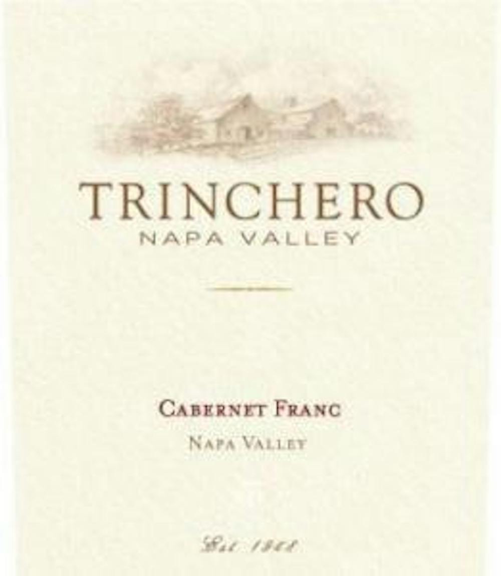 Trinchero Family Cabernet Franc 2008 :: Other Red Wines