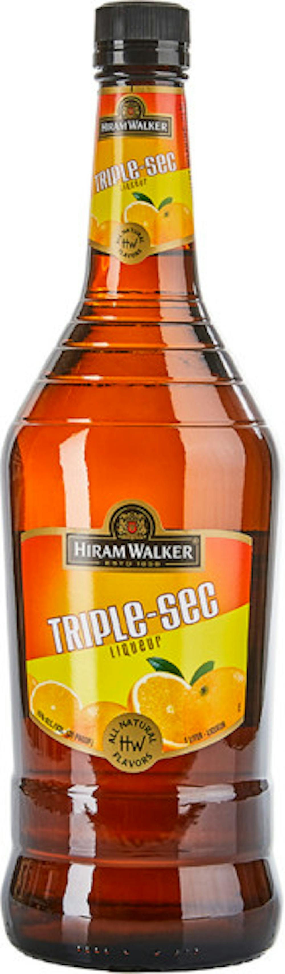 HW Triple Sec 30proof 1.0L :: Cordials & Liqueurs