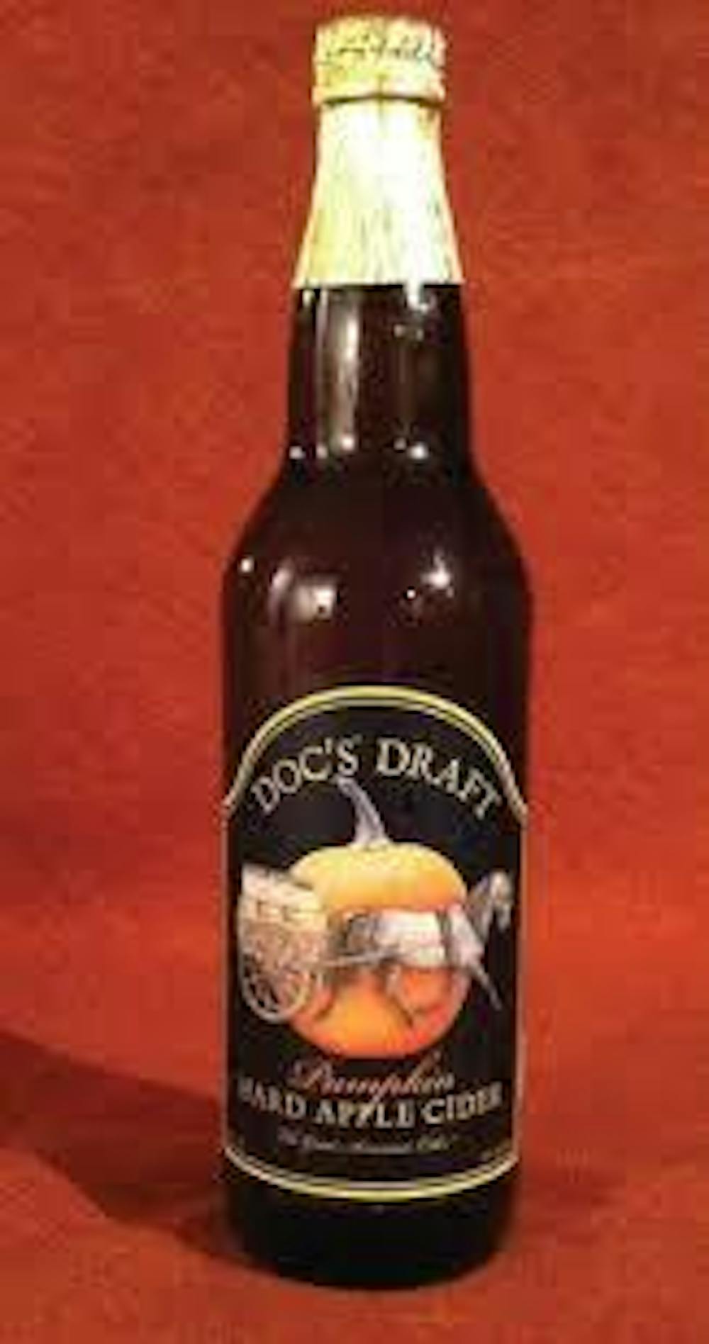 Warwick Valley Winery Doc's Draft Pumpkin Cider NV :: New York White