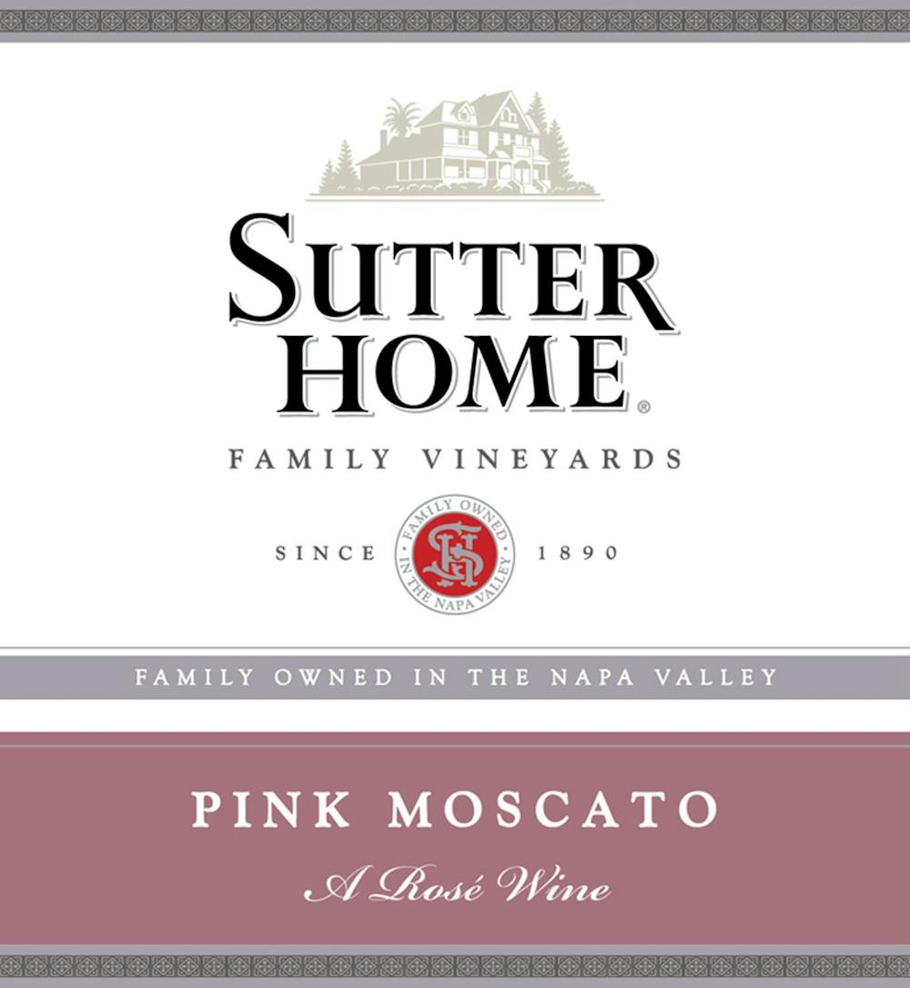 Sutter Home Pink Moscato 1.5L :: Sweet Blush