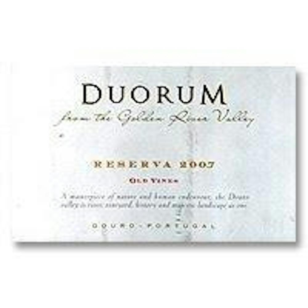 Duorum Reserva 'Old Vines' 2008 :: Red Blends