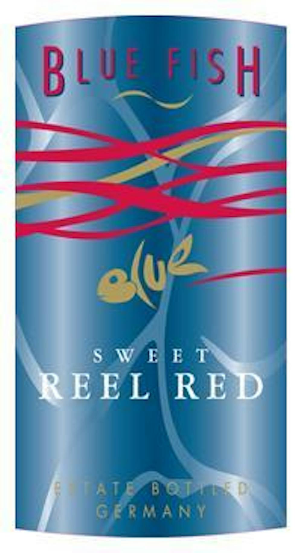 Blue Fish 'Sweet Reel' Red :: Red Blends