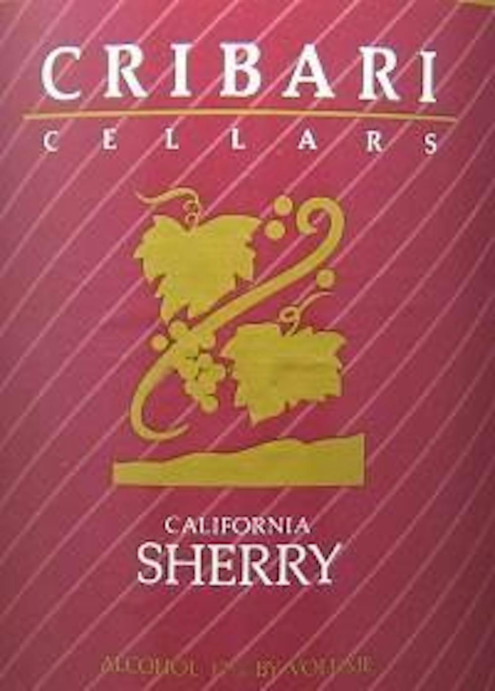 Cribari Cellars Sherry 5.0L :: Port, Madeira & Sherry