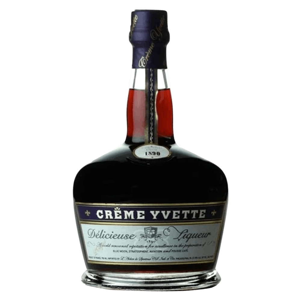 Creme Yvette 750ml :: Cordials & Liqueurs