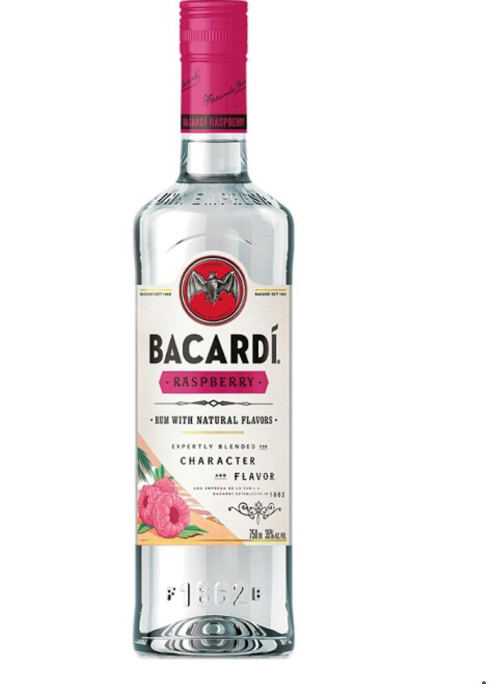 Bacardi Razz 375ml :: Rum
