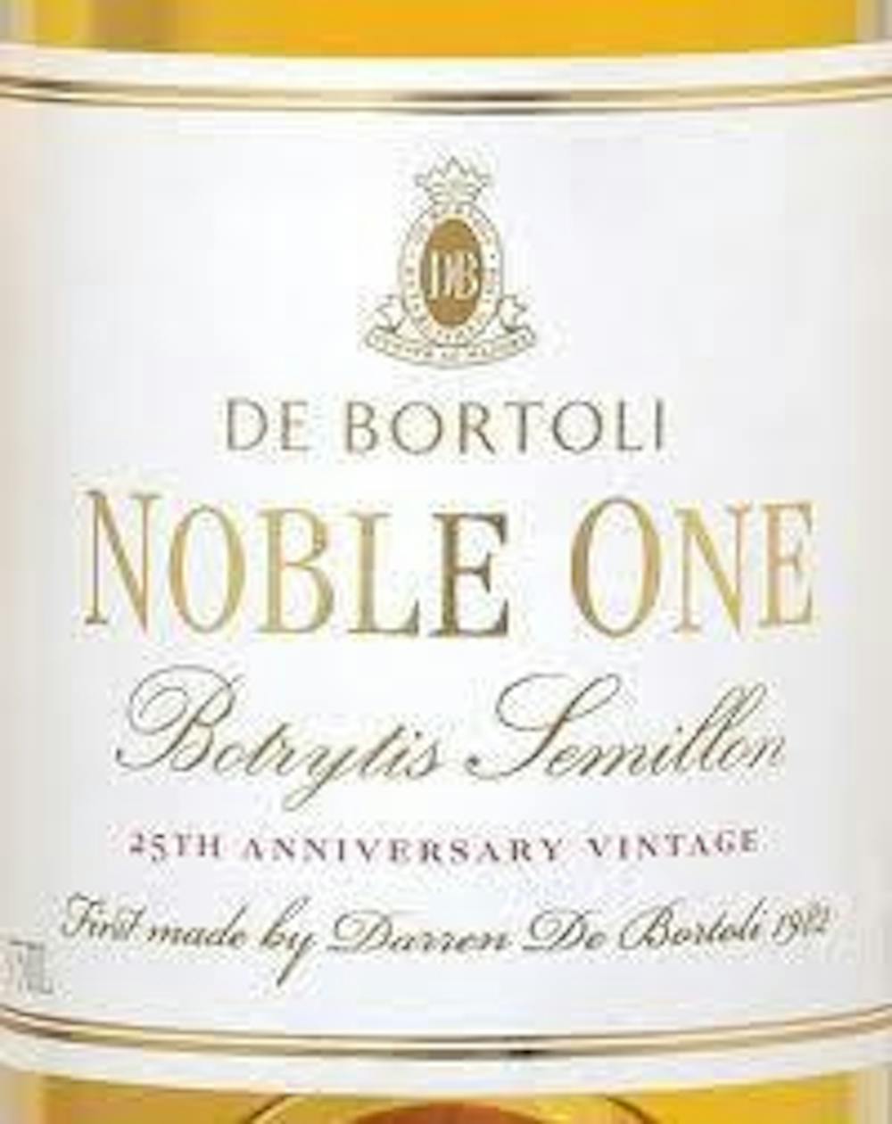 De Bortoli Noble One Botrytis Semillon 2008 375ml :: Dessert Wine