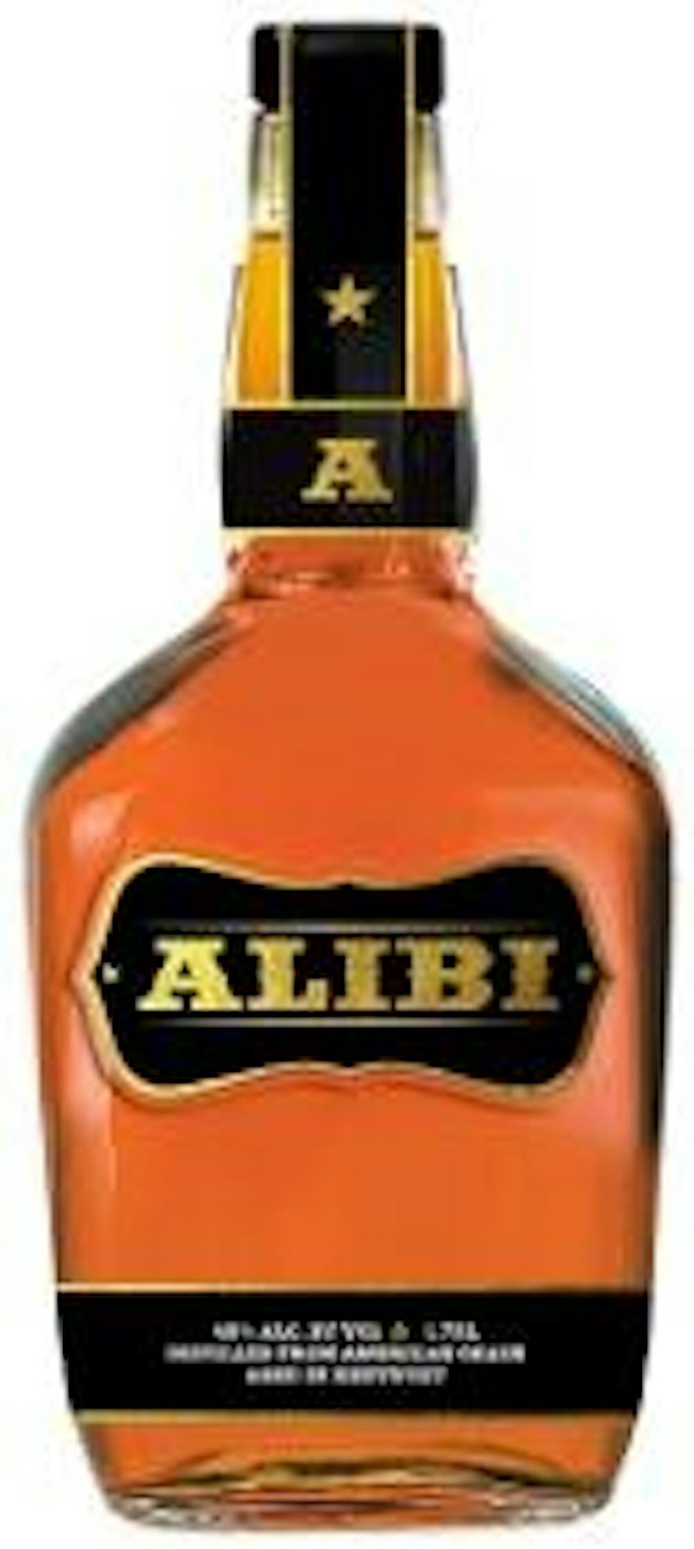 Alibi 'American Whiskey' 750ml :: Whiskey