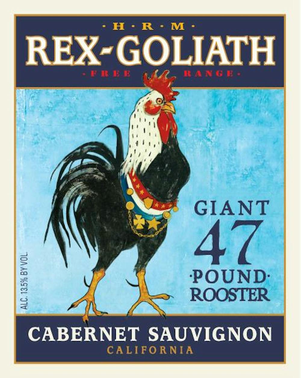 HRM Rex Goliath Cabernet Sauvignon 2009 :: Cabernet Sauvignon