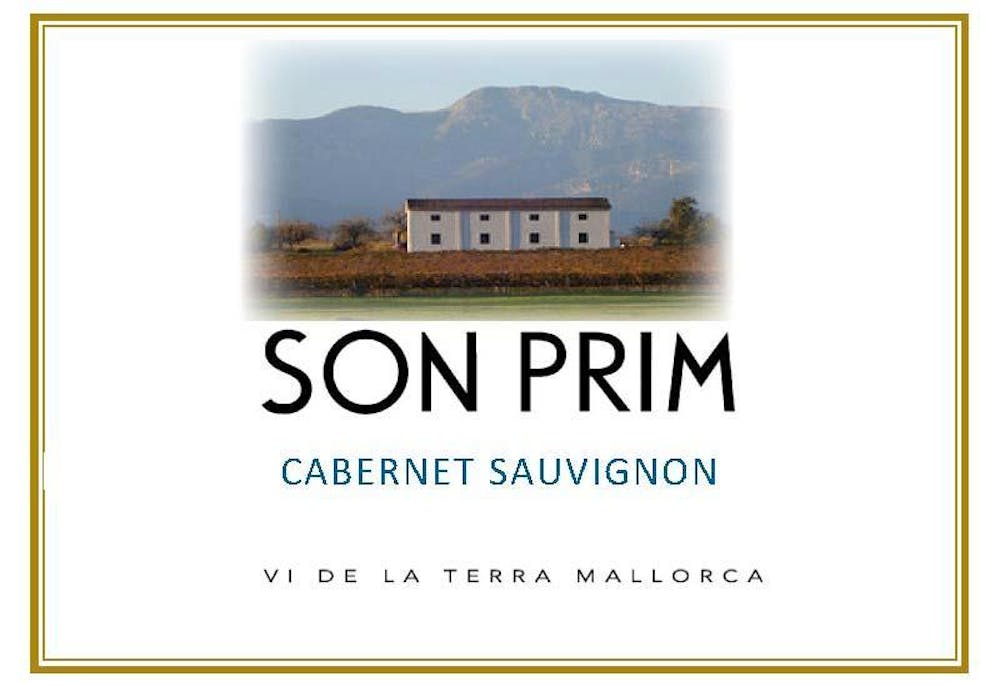 Son Prim Cabernet Sauvignon 2009 :: Cabernet Sauvignon