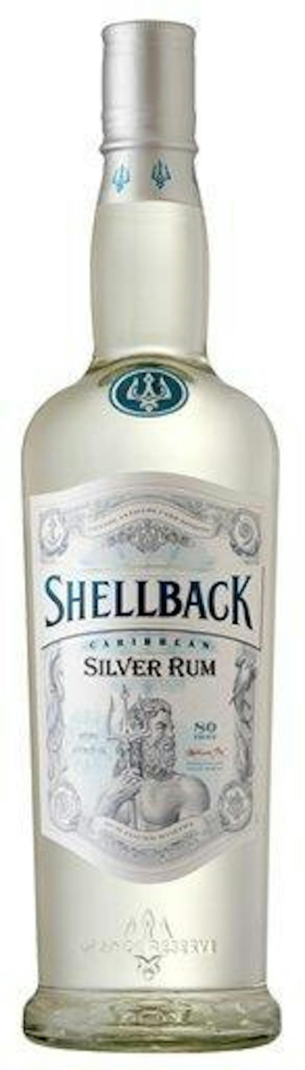 Shellback 'Silver' 80prf 1.0L :: Rum