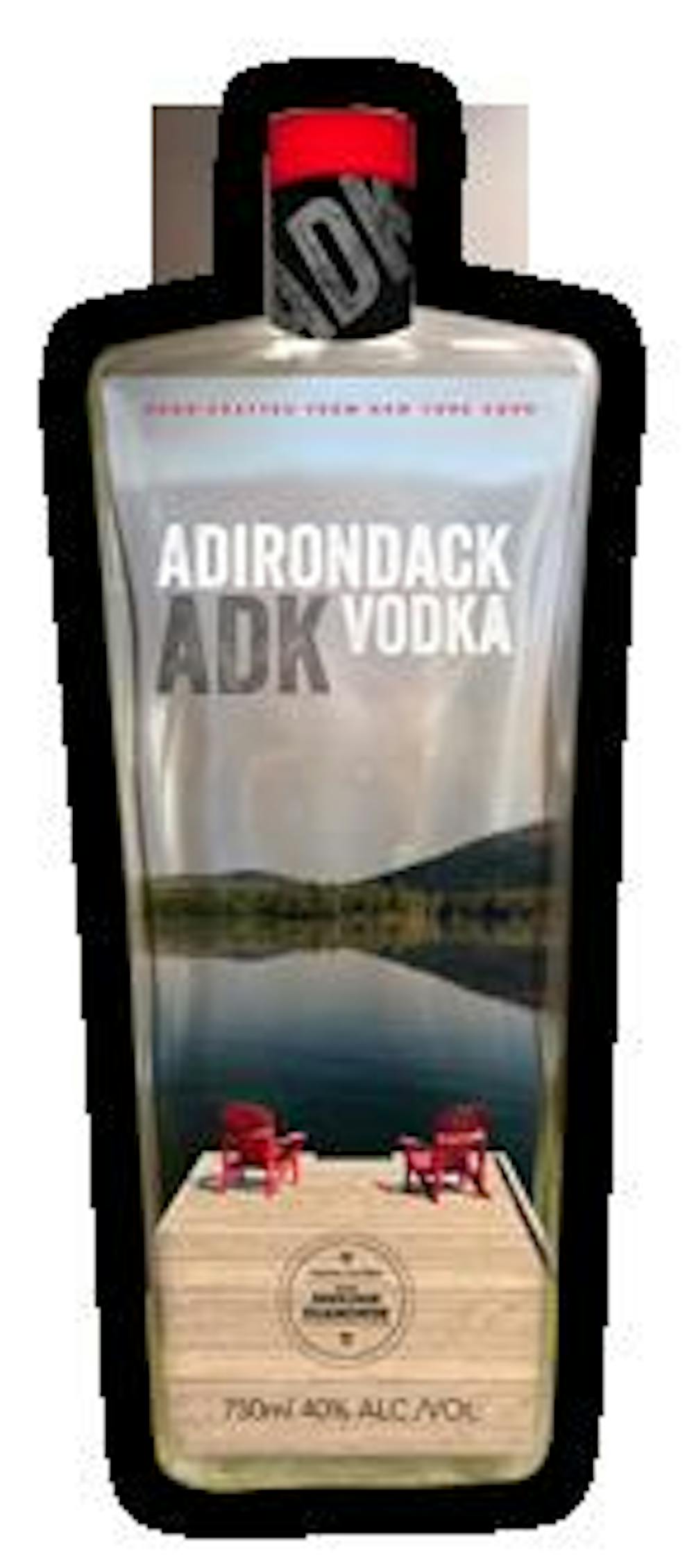 ADK 80prf 750ml :: Vodka