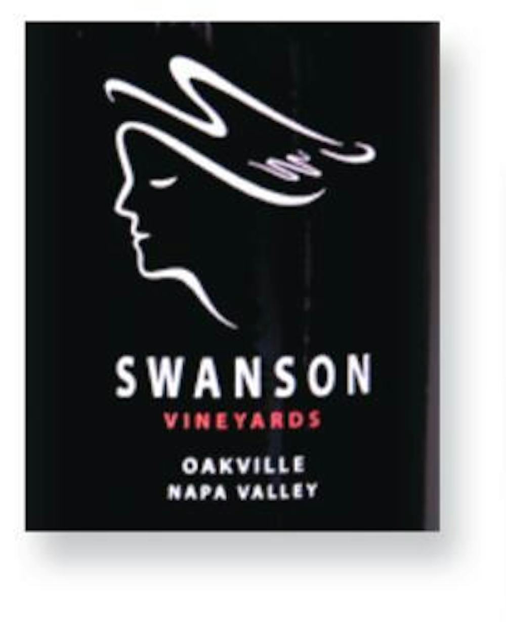 Swanson 'Oakville' Merlot 2009 :: Merlot