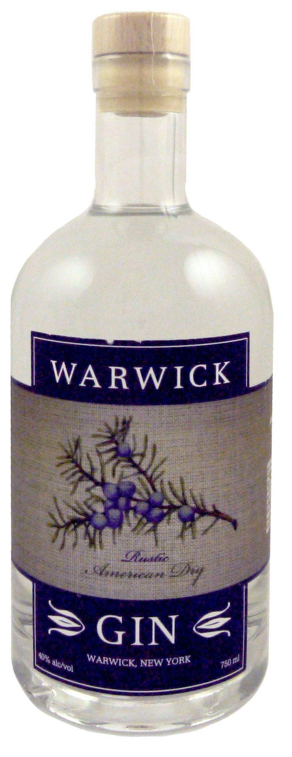 Warwick Rustic Gin 80prf 750ml :: Gin