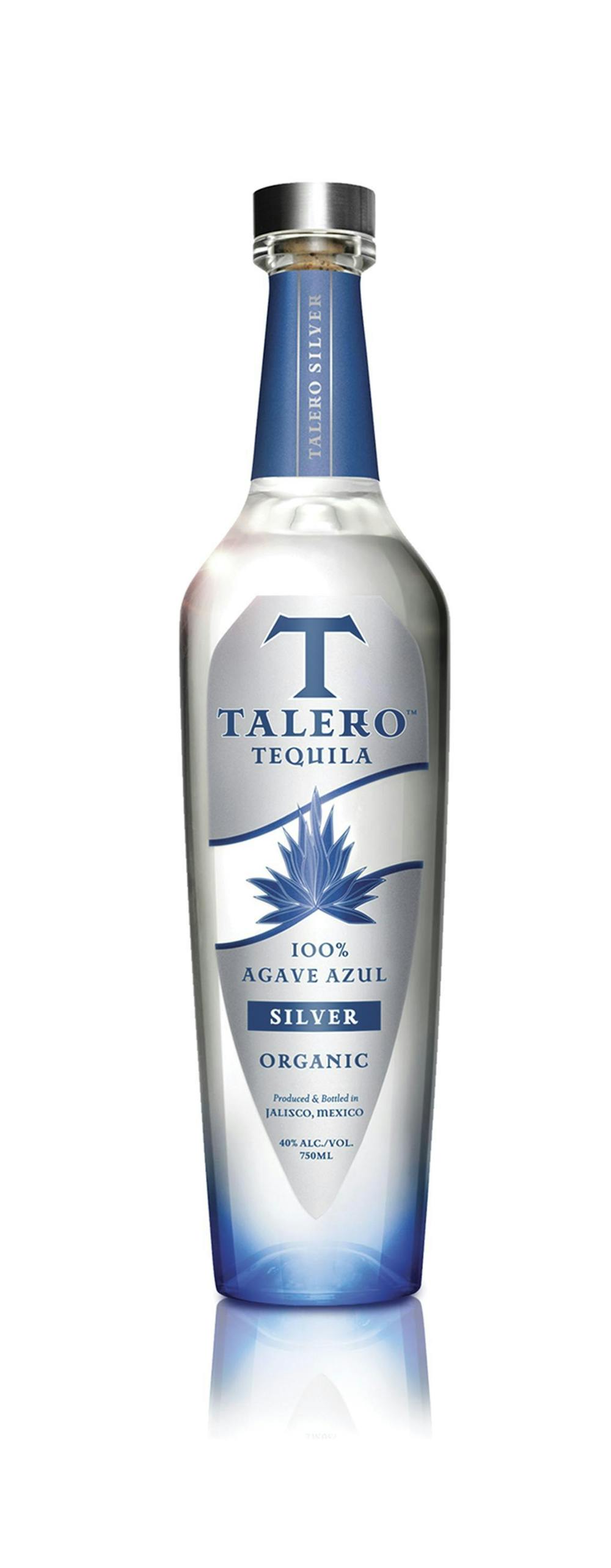Talero 'Silver' 750ml Organic Blue Agave :: Tequila