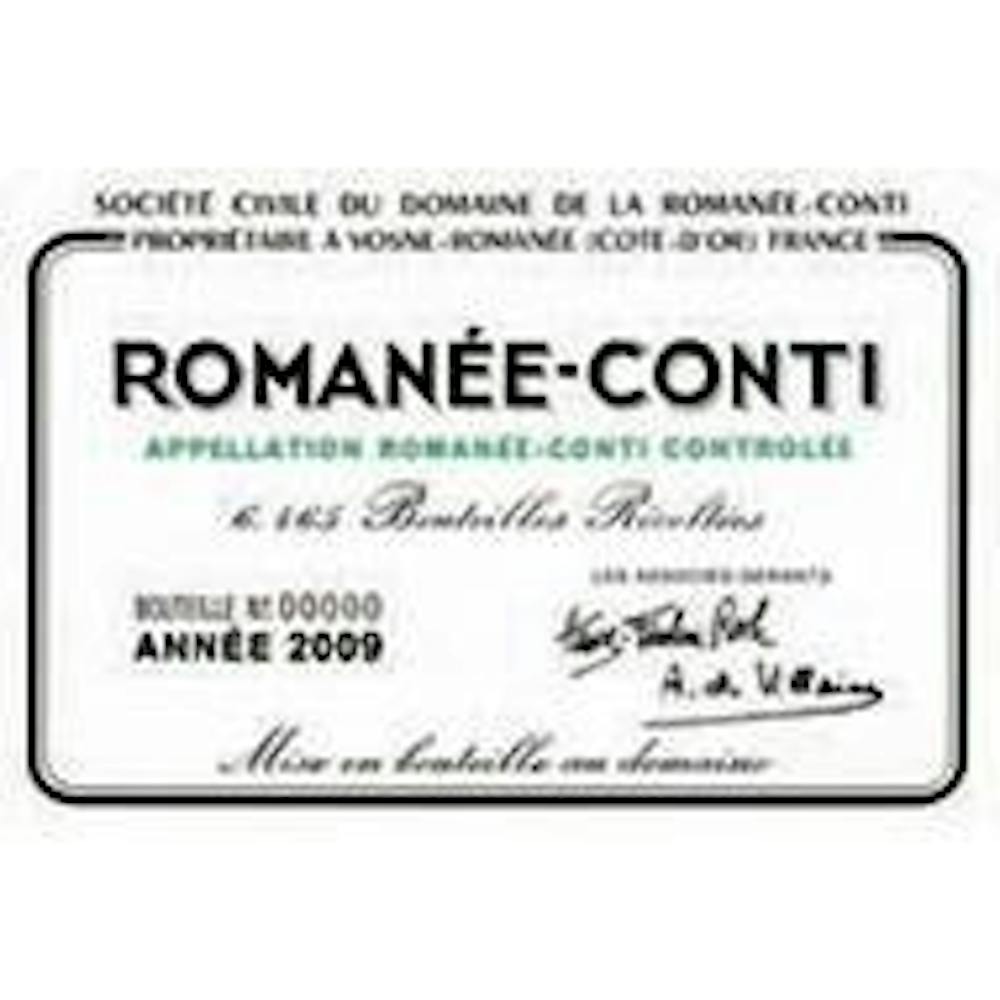 Domaine Romanee Conti Romanee Conti 2010 :: Bordeaux Red