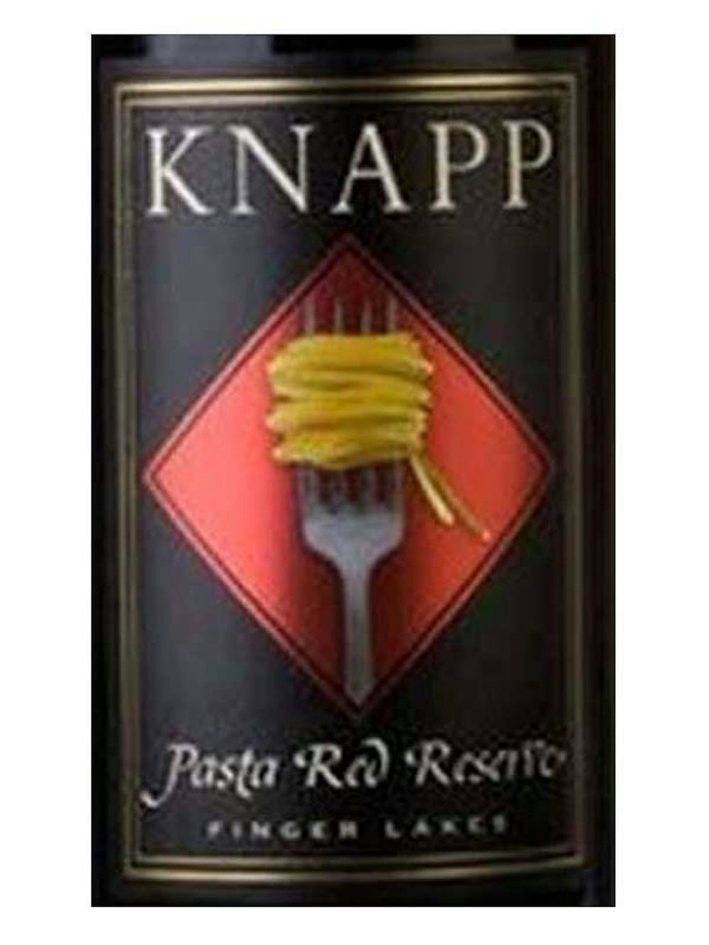 Knapp Pasta Red Reserve :: New York Red