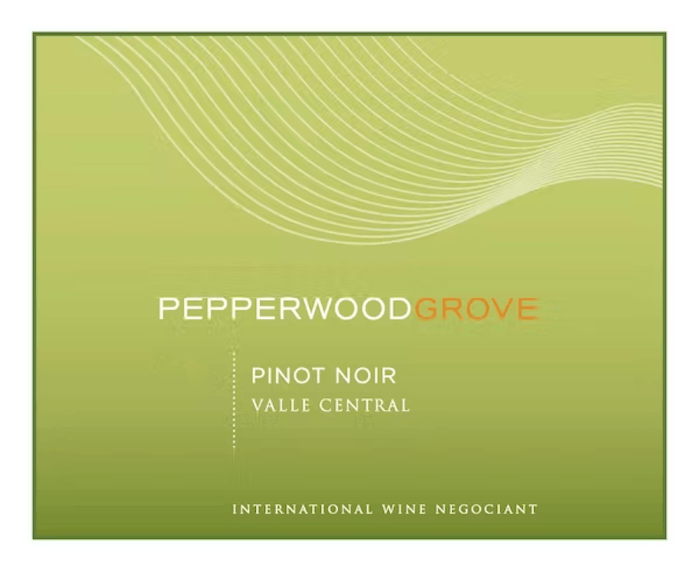 Pepperwood Grove Pinot Noir NV :: Pinot Noir