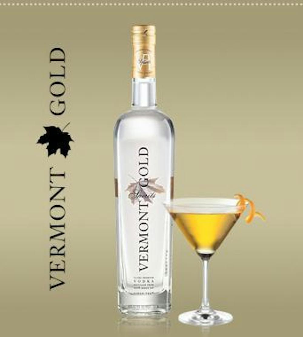 Vermont Spirits 'Gold' 750ml :: Vodka