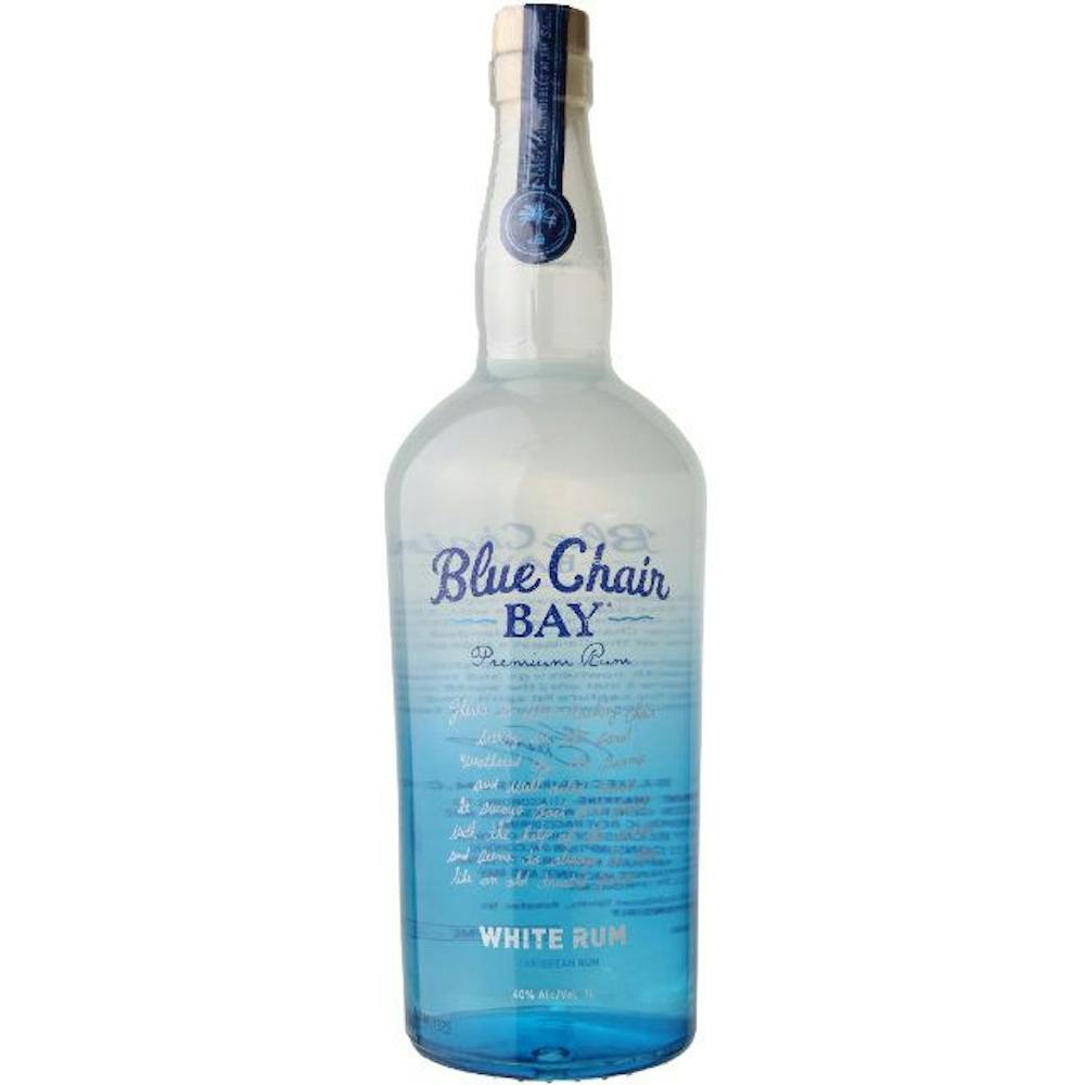 Blue Chair Bay 'White' 750ml Inspired by Kenny Chesney :: Rum