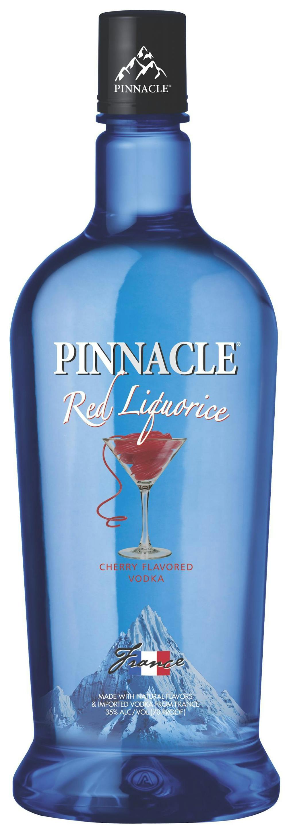 Pinnacle 'Red Liquorice' 1.75L :: Vodka