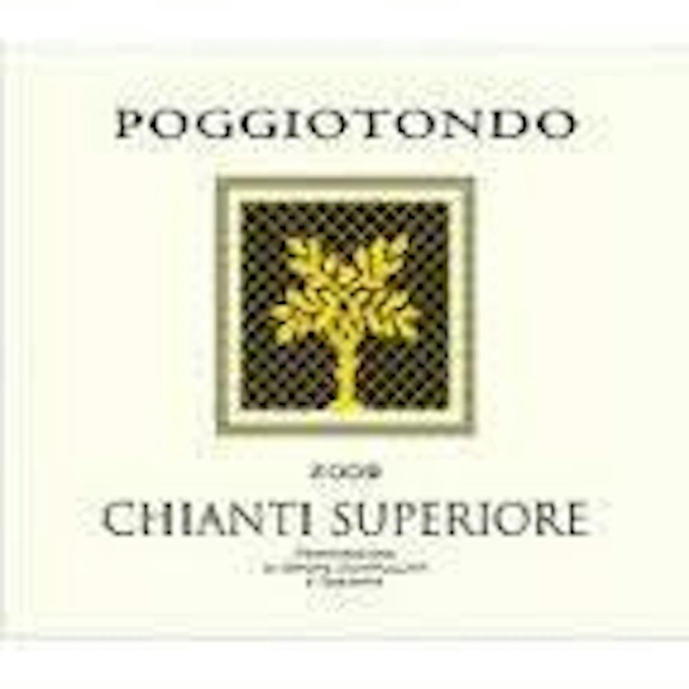 Poggiotondo Chianti Superiore 2009 :: Italian Red