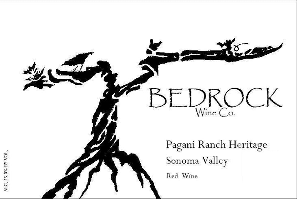 Bedrock Wine 'Pagani Ranch Heritage' Zinfandel 2011 :: Zinfandel