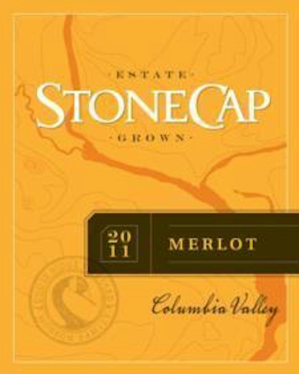 Stonecap Merlot 2015 :: Merlot