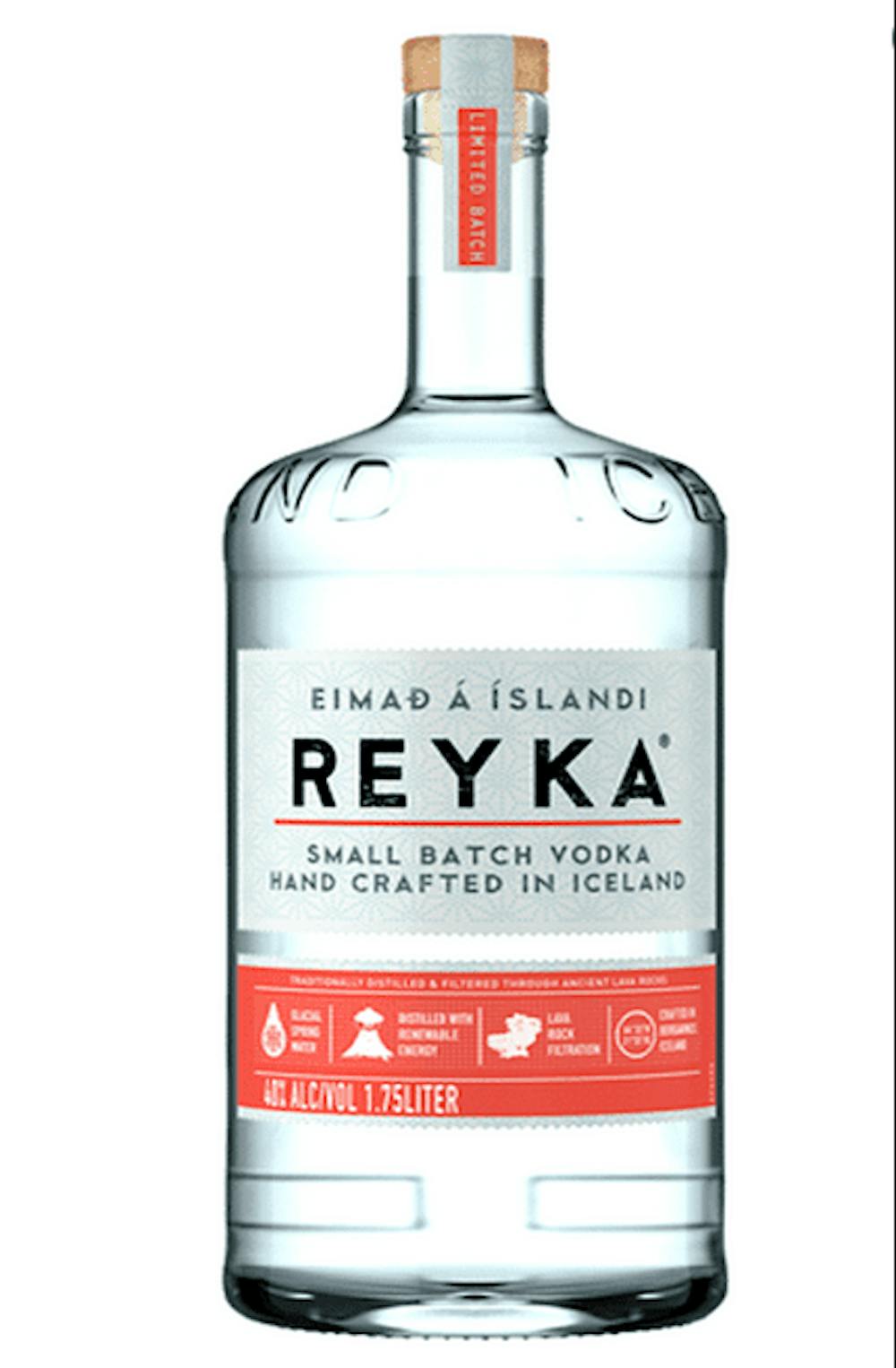 Reyka Vodka 1.75L 80proof :: Vodka