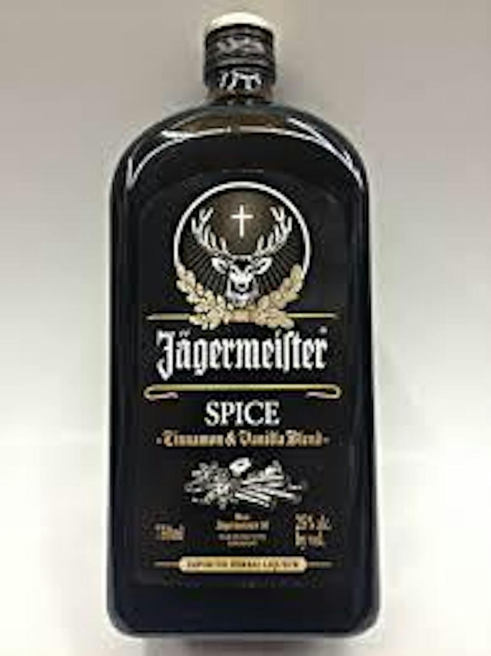 Jagermeister 'Spice' 750ml 50prf :: Cordials & Liqueurs