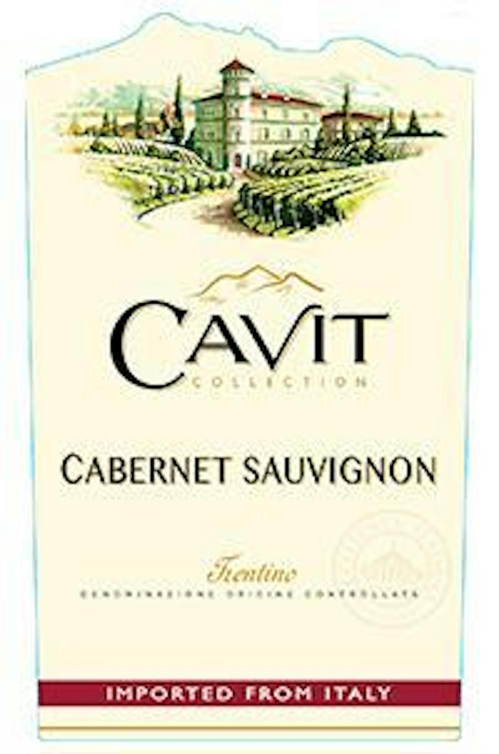 Cavit Cabernet Sauvignon :: Cabernet Sauvignon