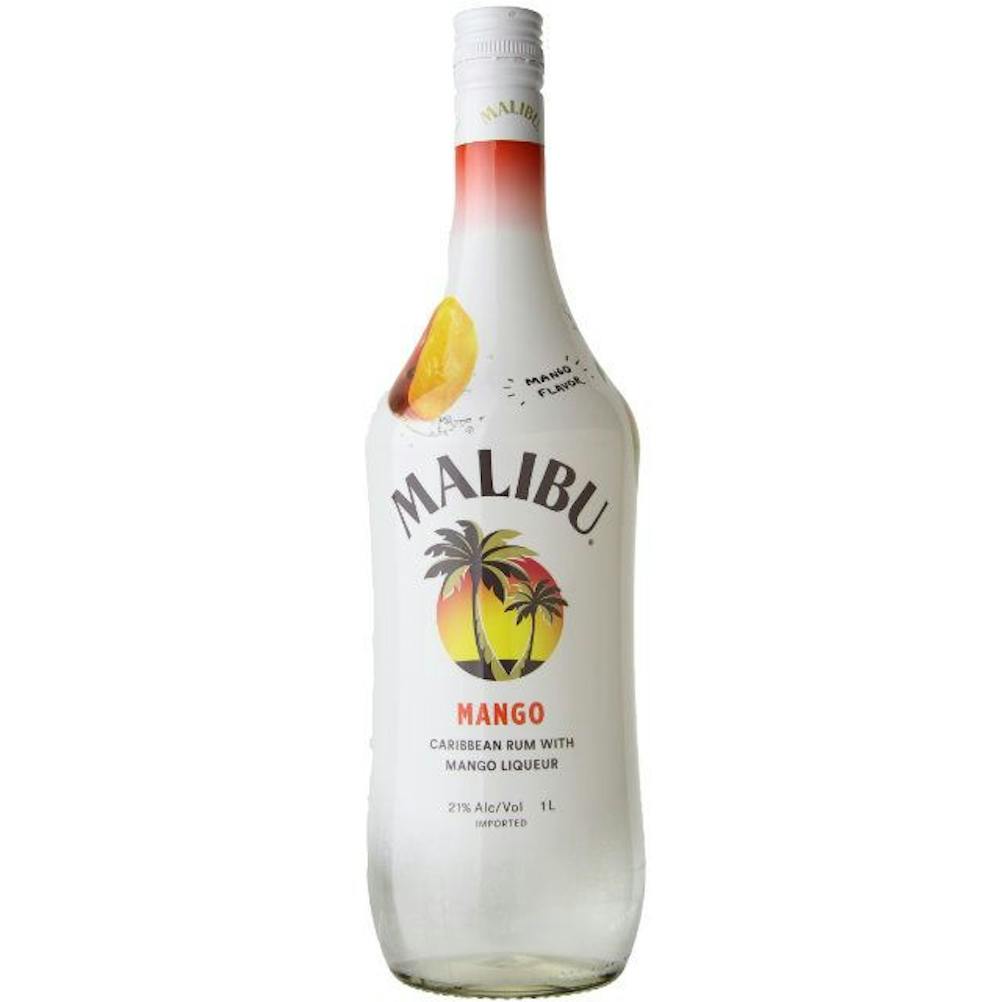 Malibu Mango 1.0L :: Rum