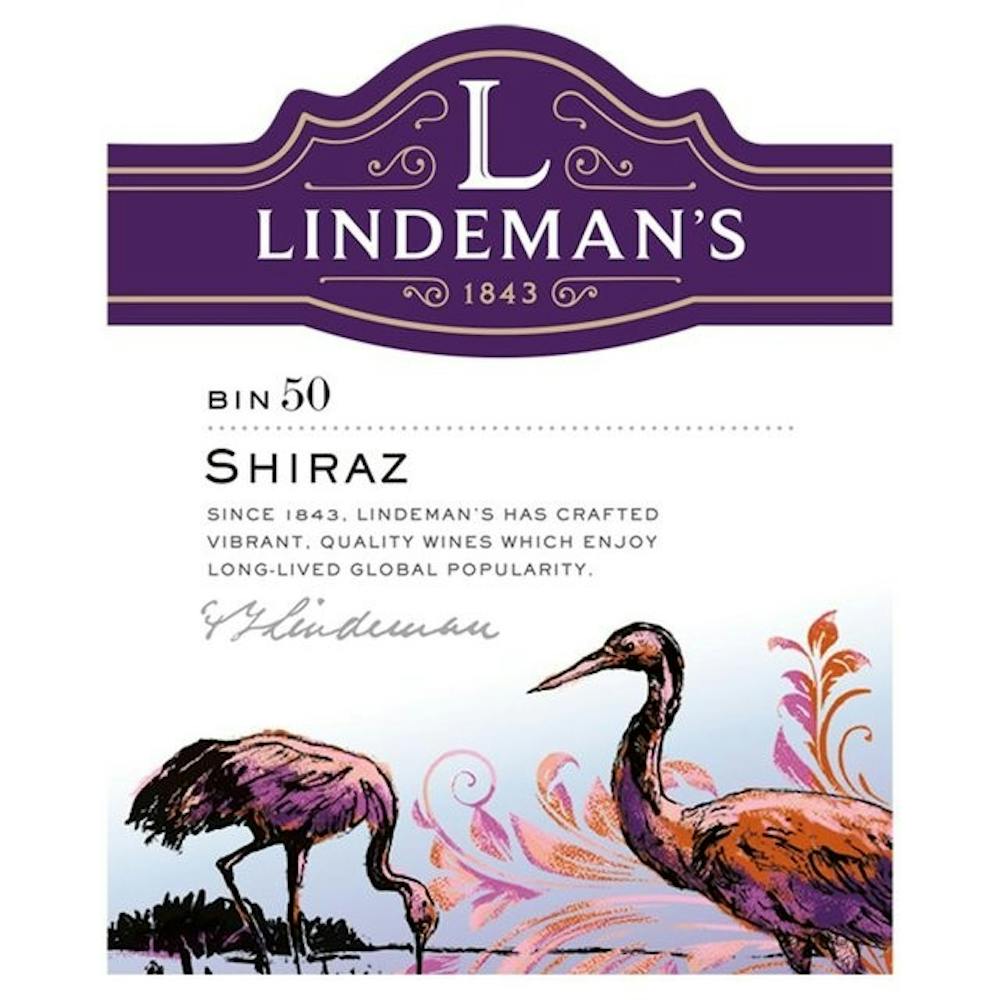 Lindemans Bin 50 Shiraz Shiraz Syrah