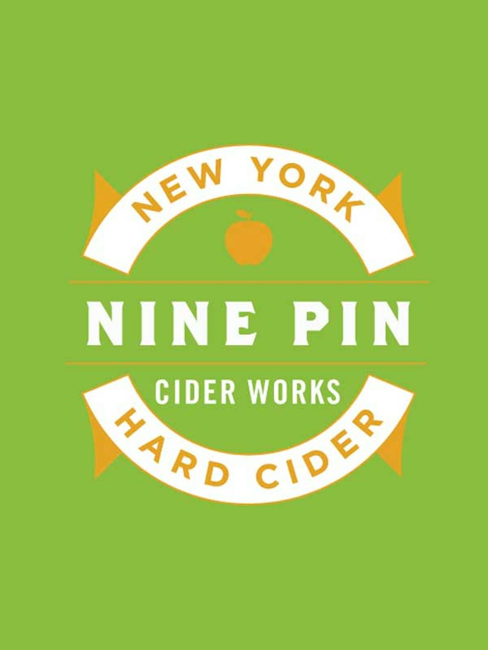 Nine Pin Ciderworks 'Signature' Hard Cider 22oz. :: Cider