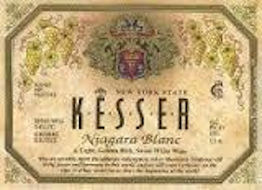 Kesser Niagara Blanc :: New York White