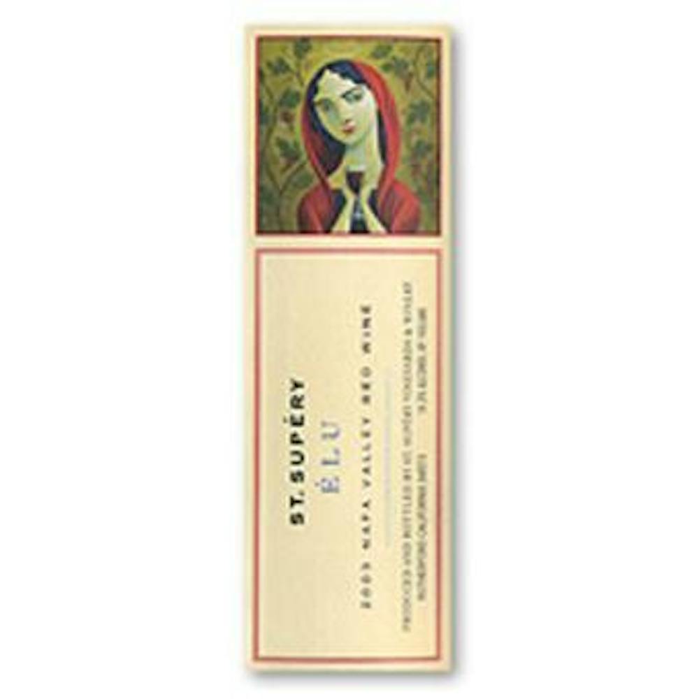 St. Supery 'Elu' Red Blend 2010 :: Red Blends