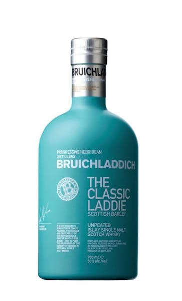 Bruichladdich Classic Laddie Unpeated Single Malt 750ml Single