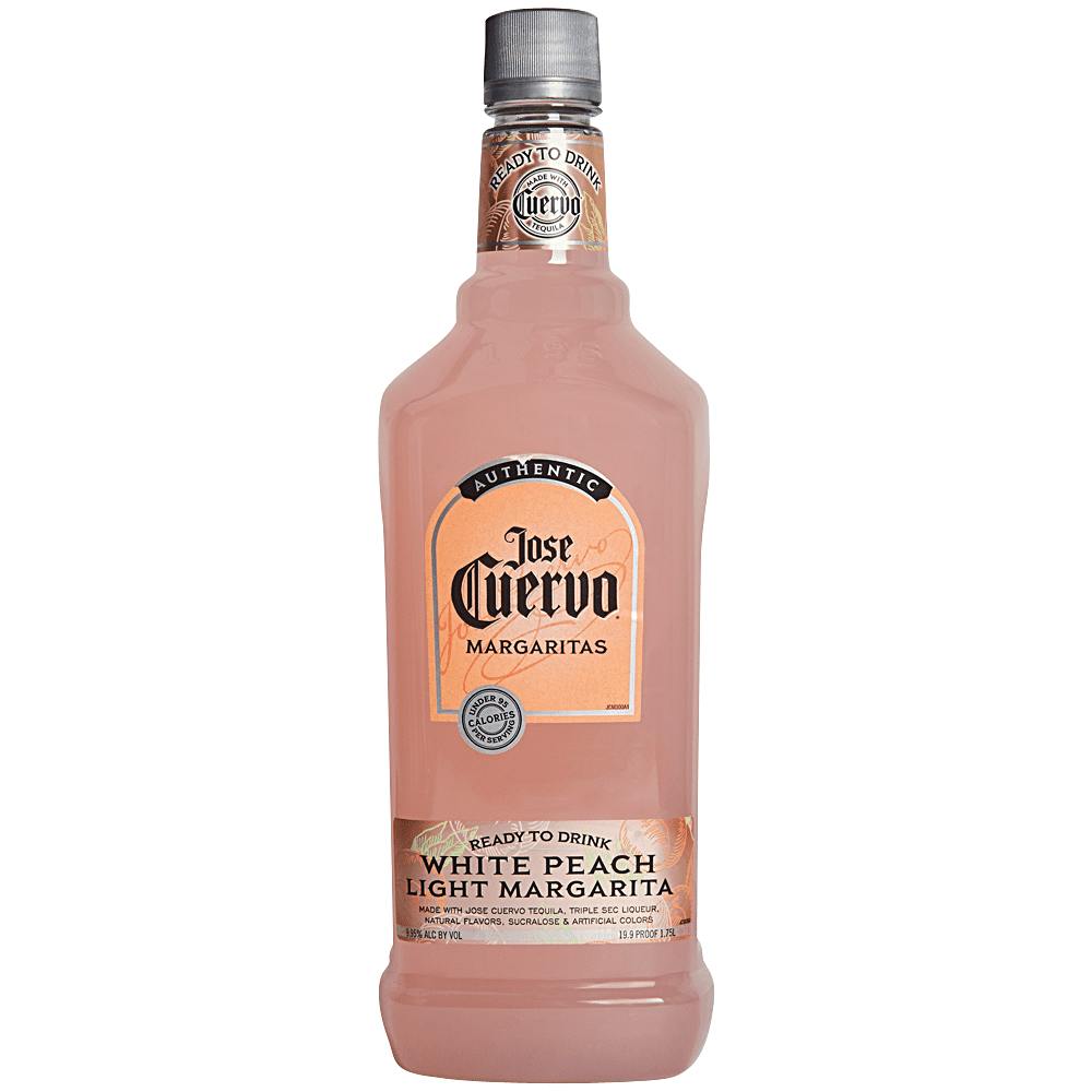 Jose Cuervo 'White Peach' 1.75 RTD Margaritas :: Ready to Go Cocktails