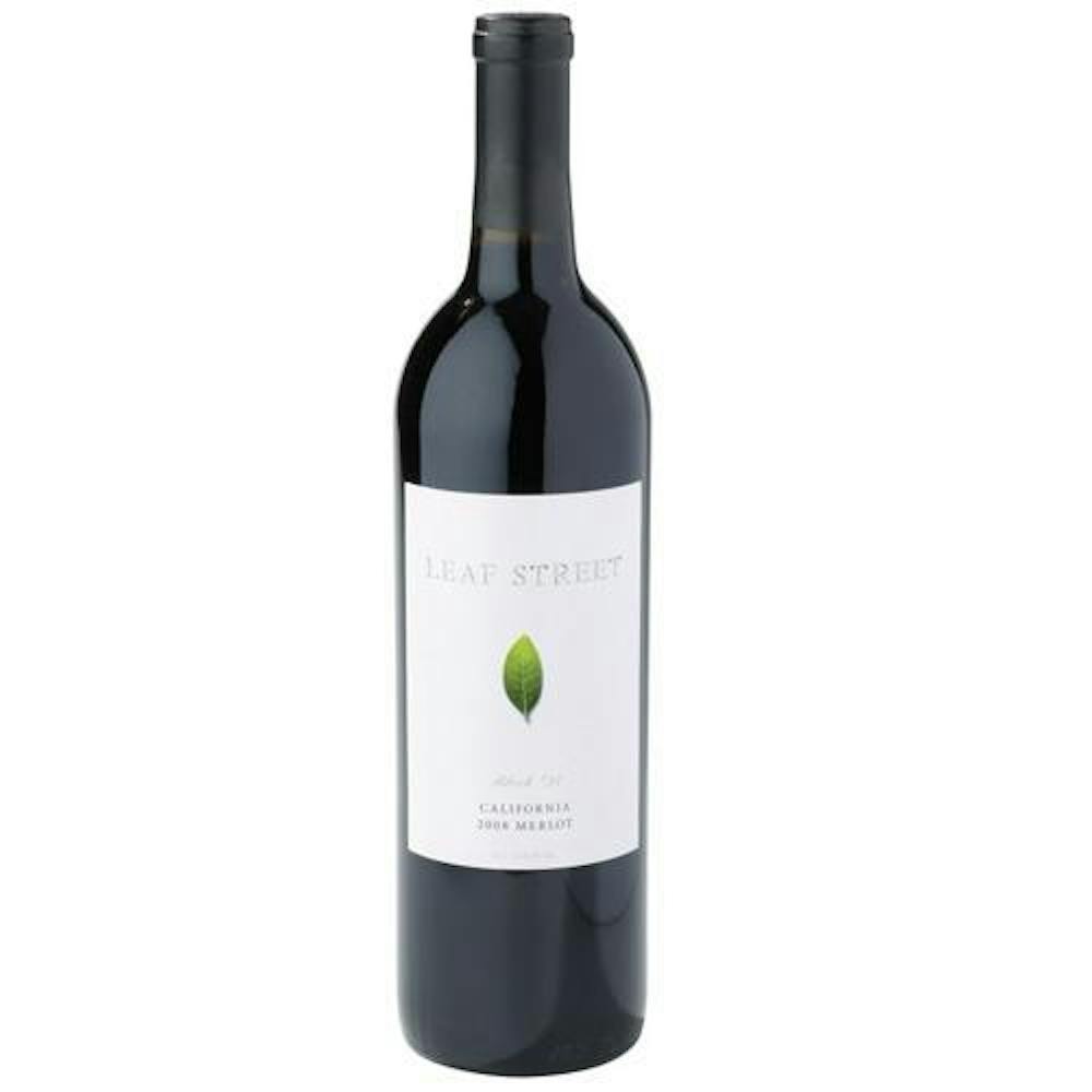 Leaf Street Merlot 2008 :: Merlot
