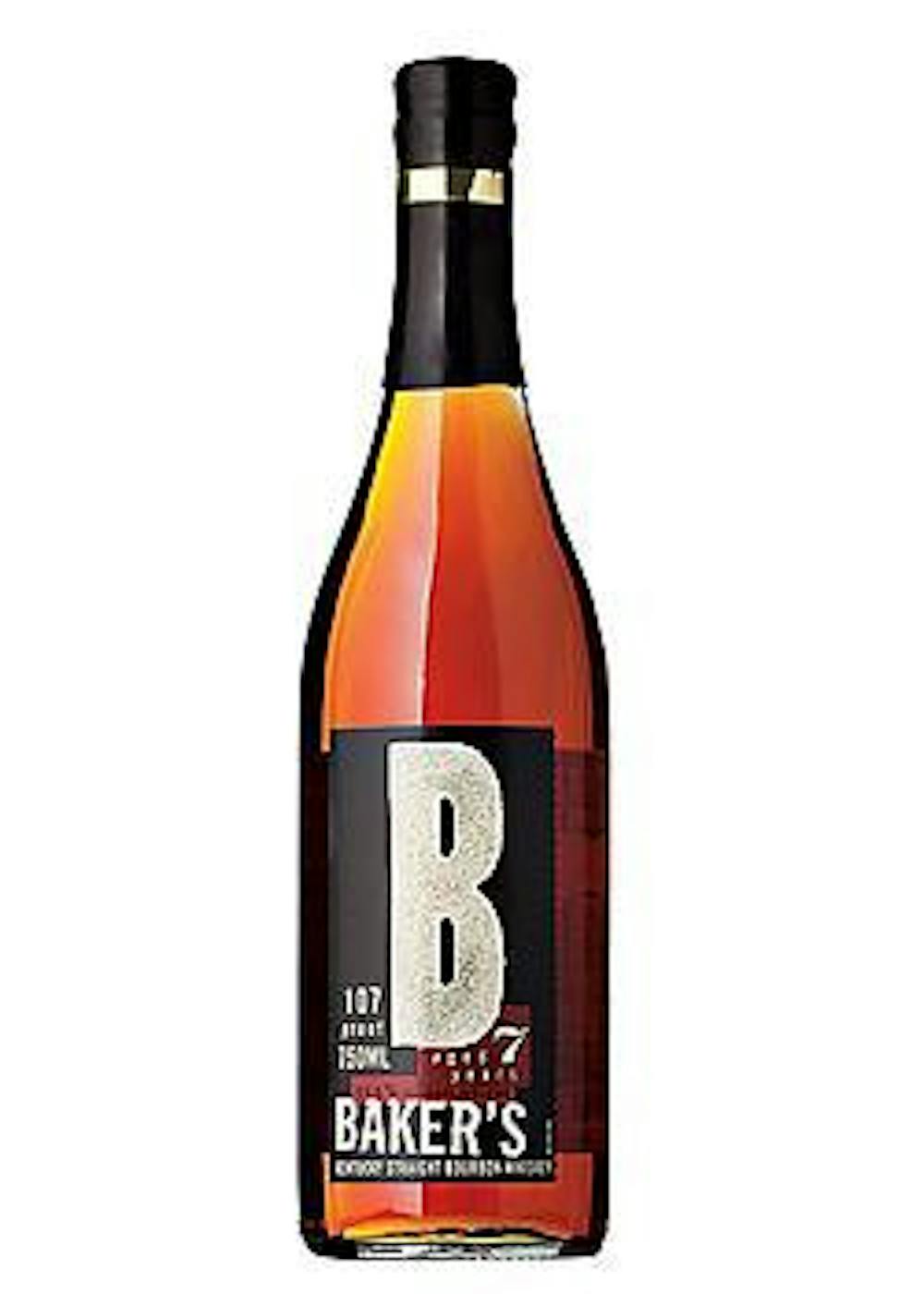 Baker's Bourbon 107proof :: Bourbon
