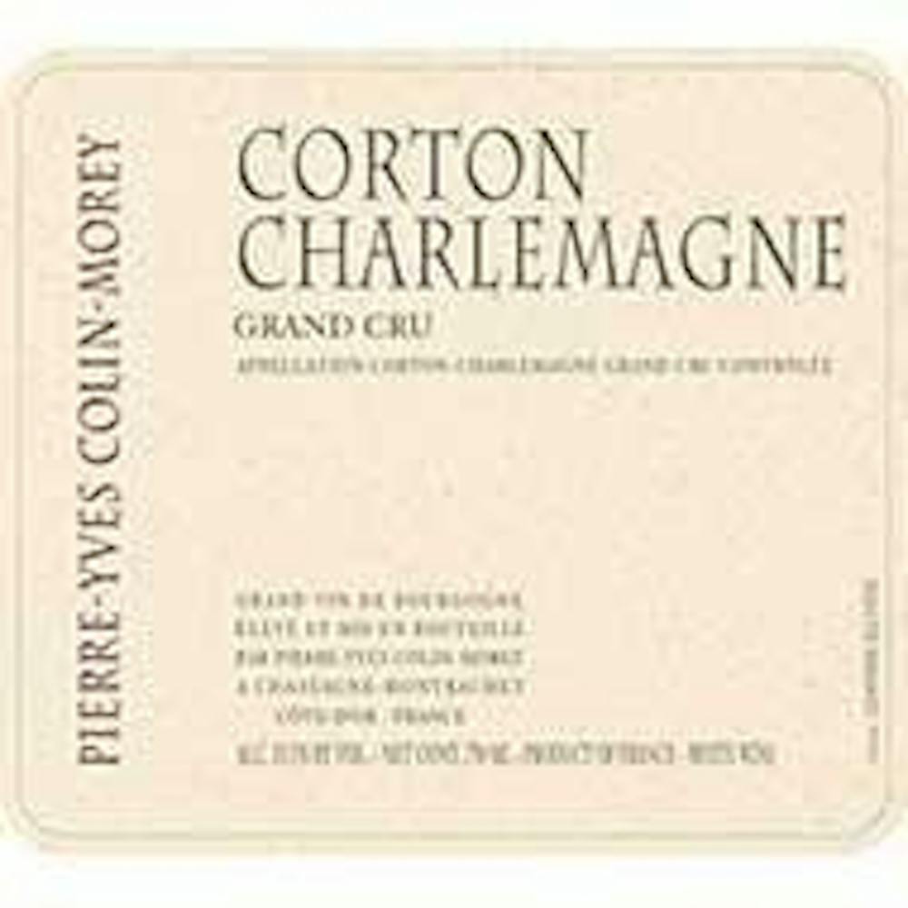 Colin-Morey Grand Cru Corton-Charlemagne 2012 :: Chardonnay