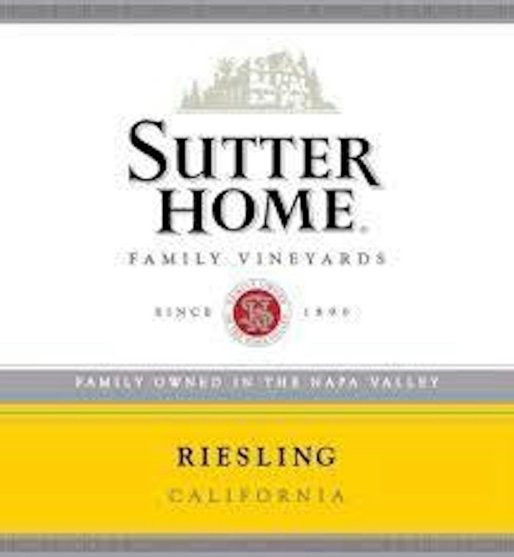 Sutter Home Riesling 1.5L :: Riesling