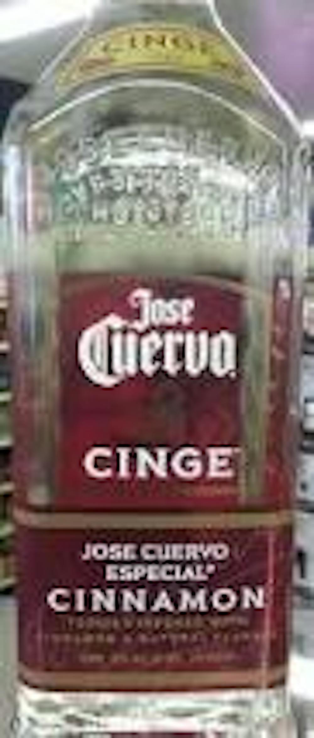 Jose Cuervo 'Cinge' 1.75L Cinnamon :: Tequila